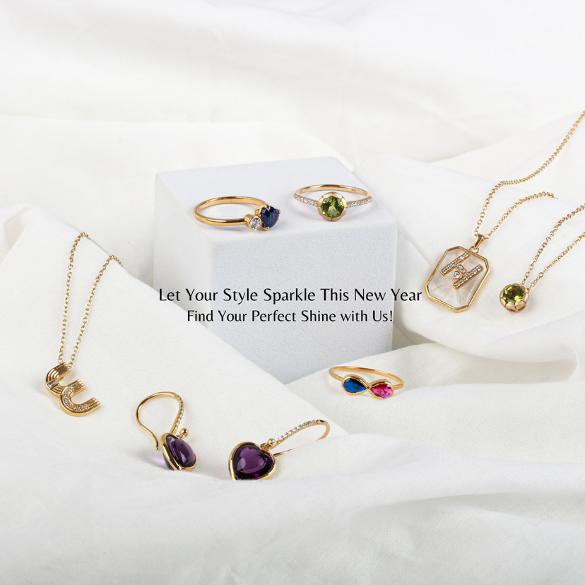 The Jewelz | Fine & Demi-Fine Jewelry