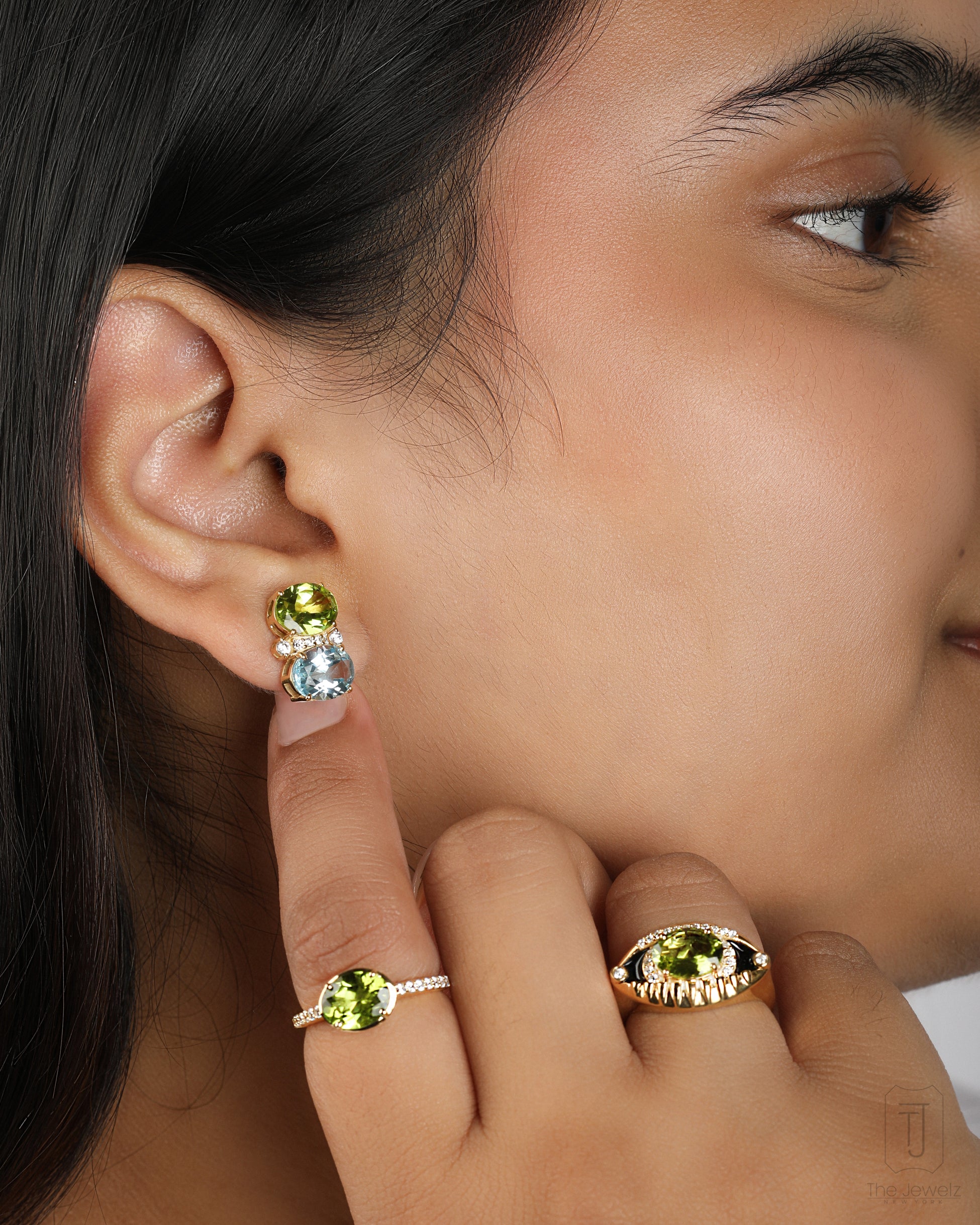 The Jewelz | Fine & Demi-Fine Jewelry